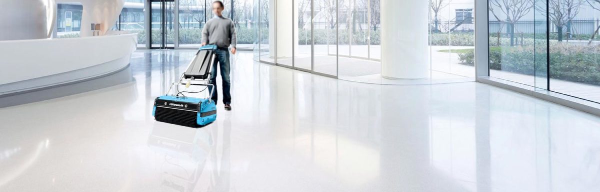 Commercial Domestic Industrial Floor Cleaning Machine - Rotowash ...